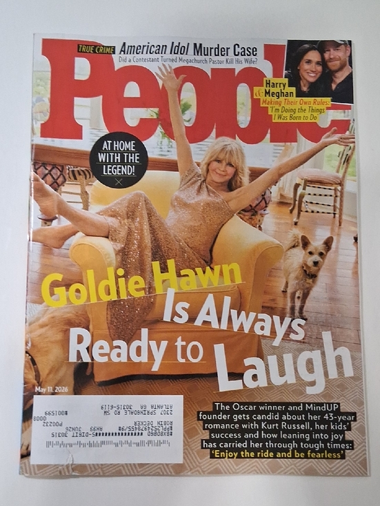 People Magazine | Other | People Magazine May 1 226 Issue | Poshmark